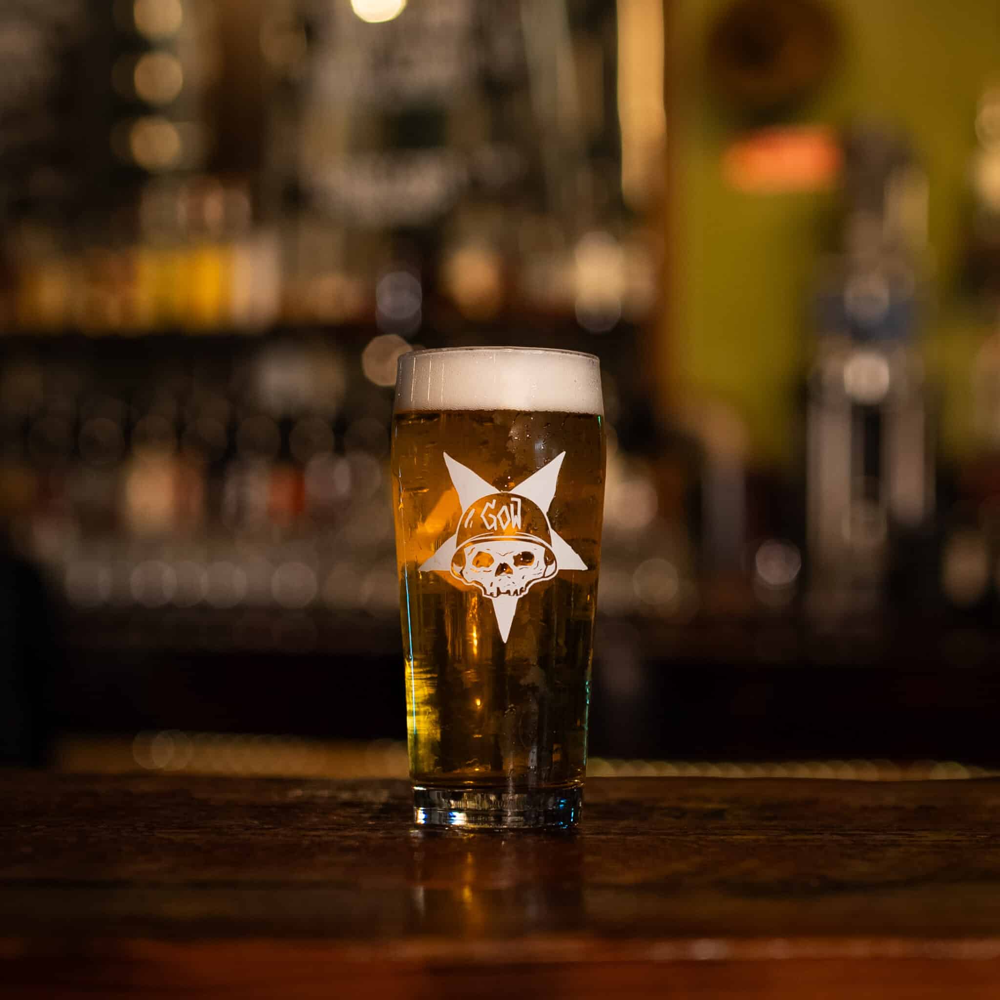 Frost Hammer | Grains of Wrath