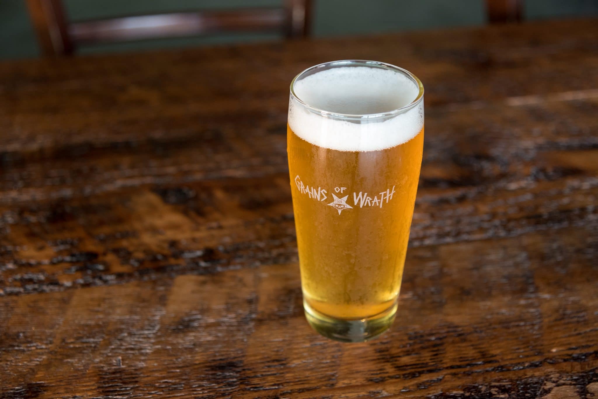 Apex 11 IPA | Grains of Wrath